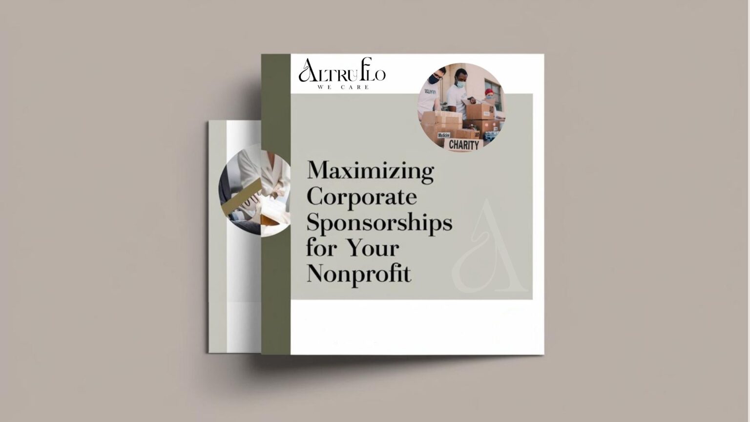Maximising Corporate Sponsorships for Your Nonprofit – Altru Flo